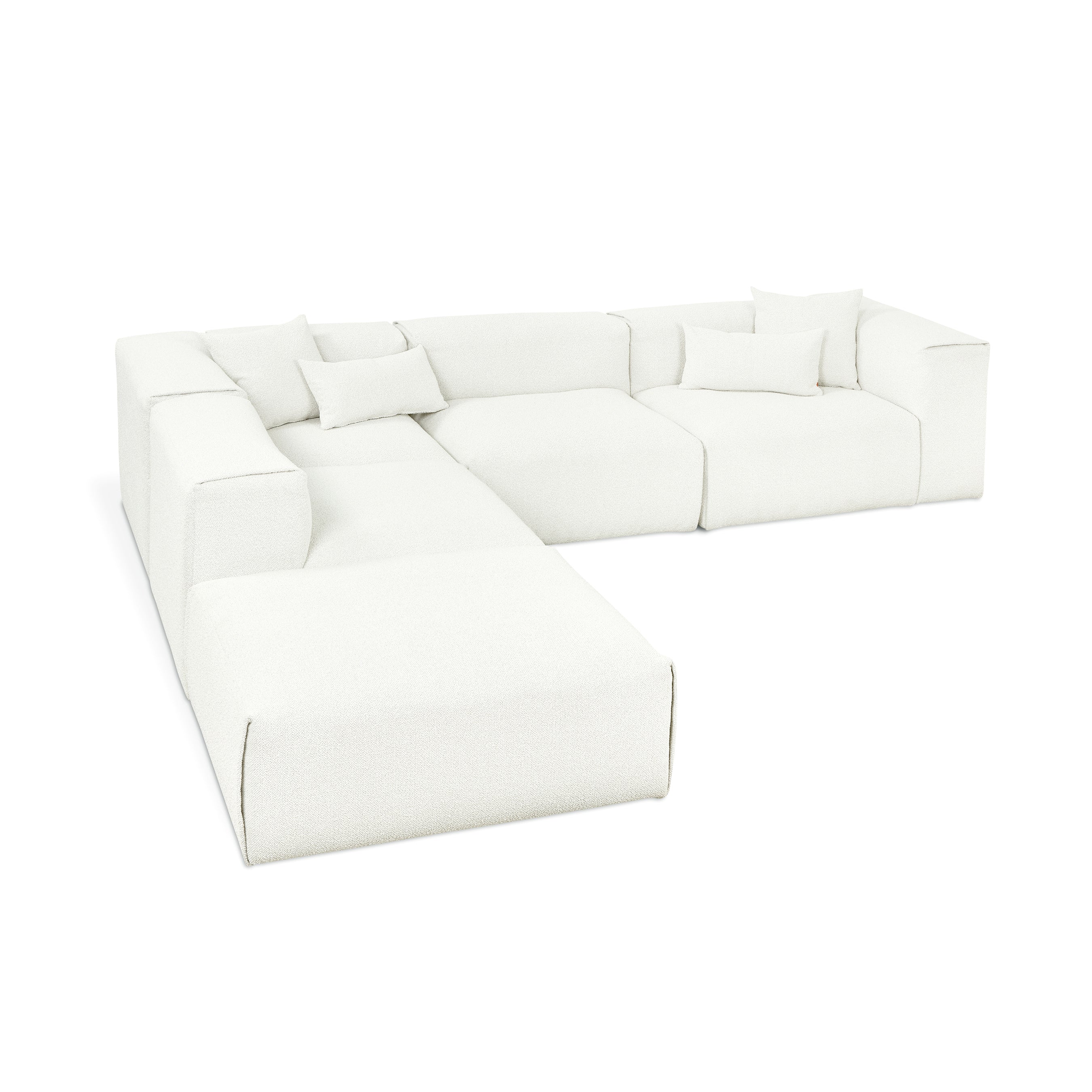 Nest Modular 5-Piece Sectional – Stylegarage