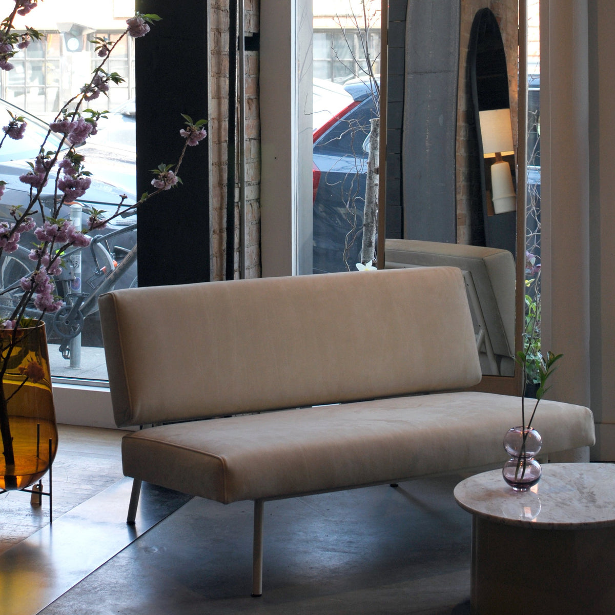 Slipper Sofa – Stylegarage