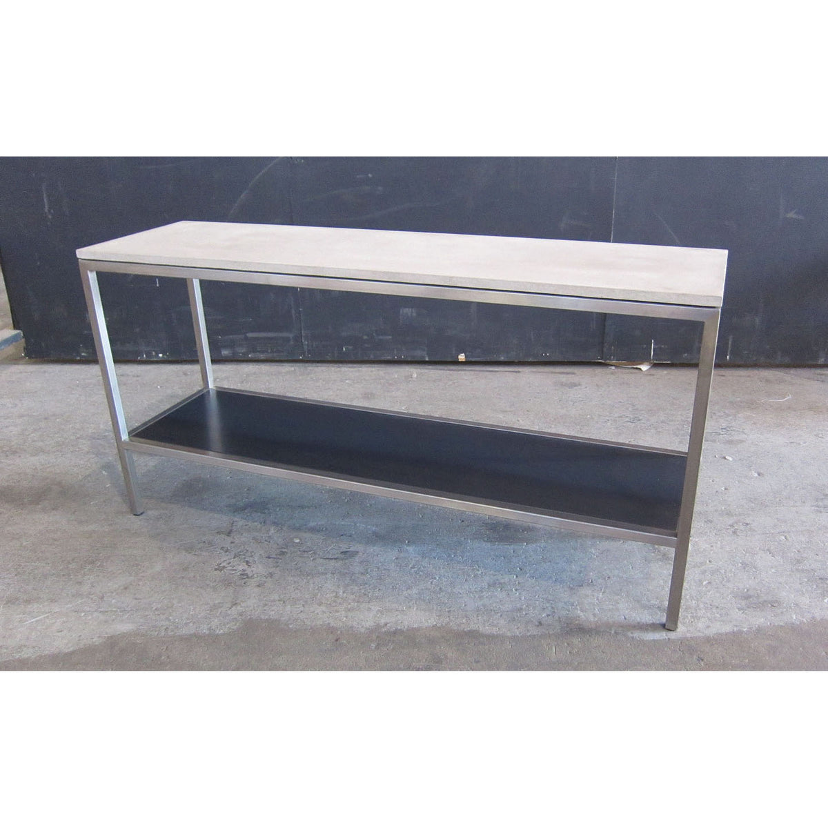 Shelf Console Table – Stylegarage