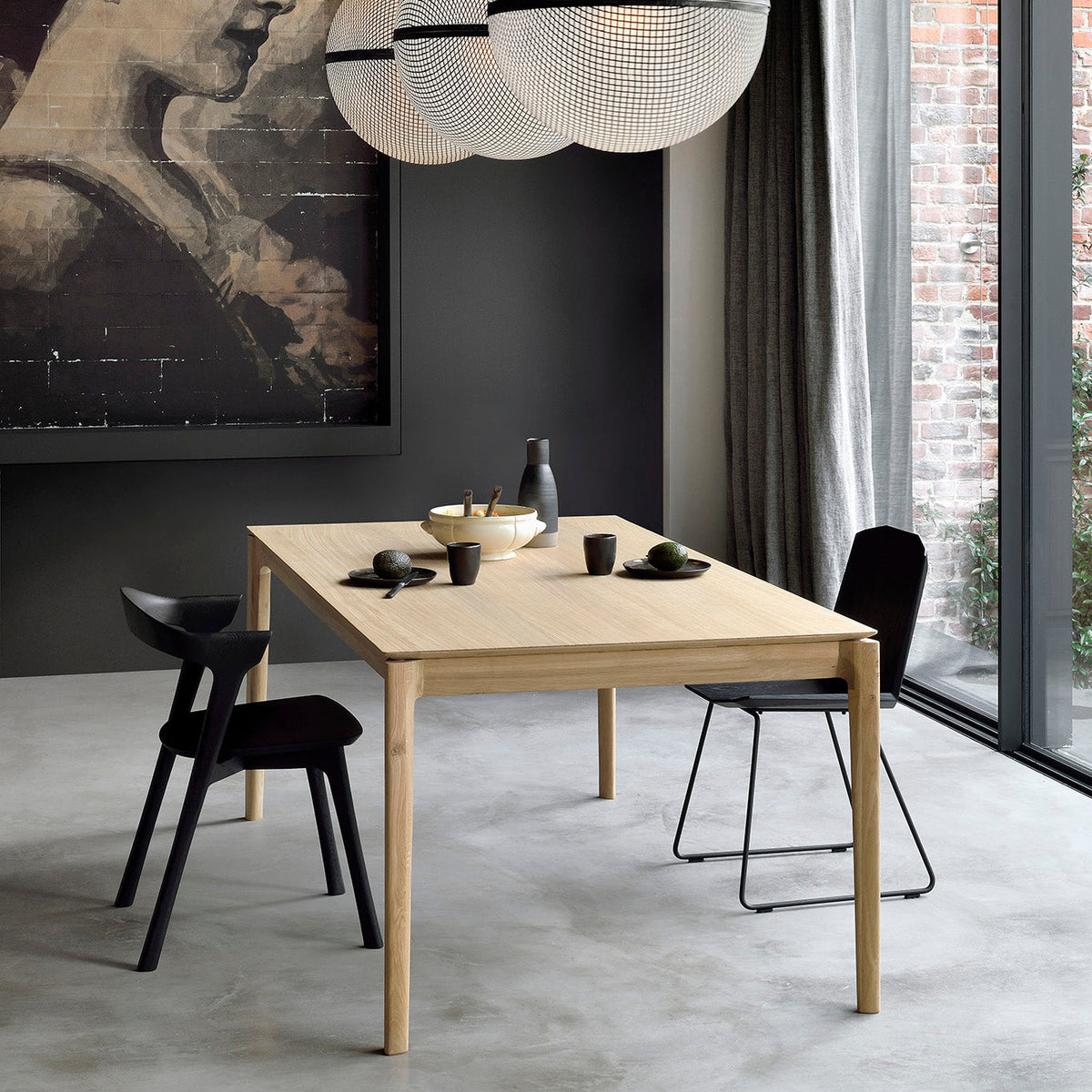 Bok Extendable Table – Stylegarage