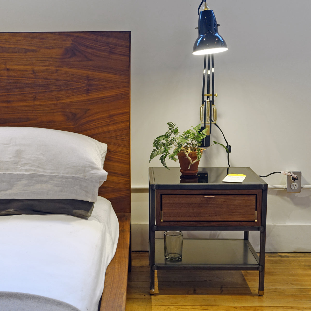 Framework Nightstand – Stylegarage