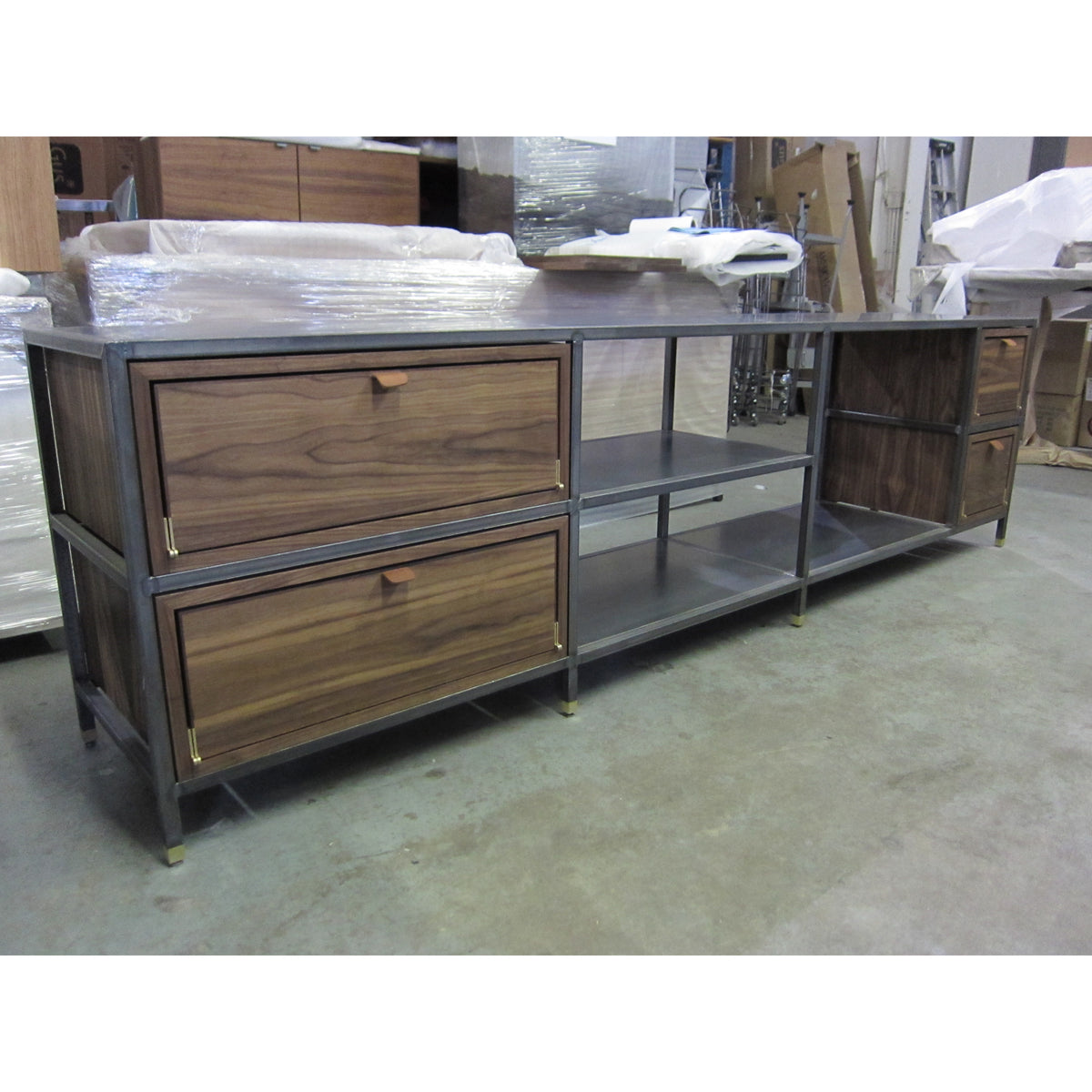 Framework Console – Stylegarage