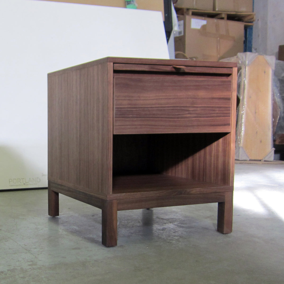 Rusholme Nightstand – Stylegarage