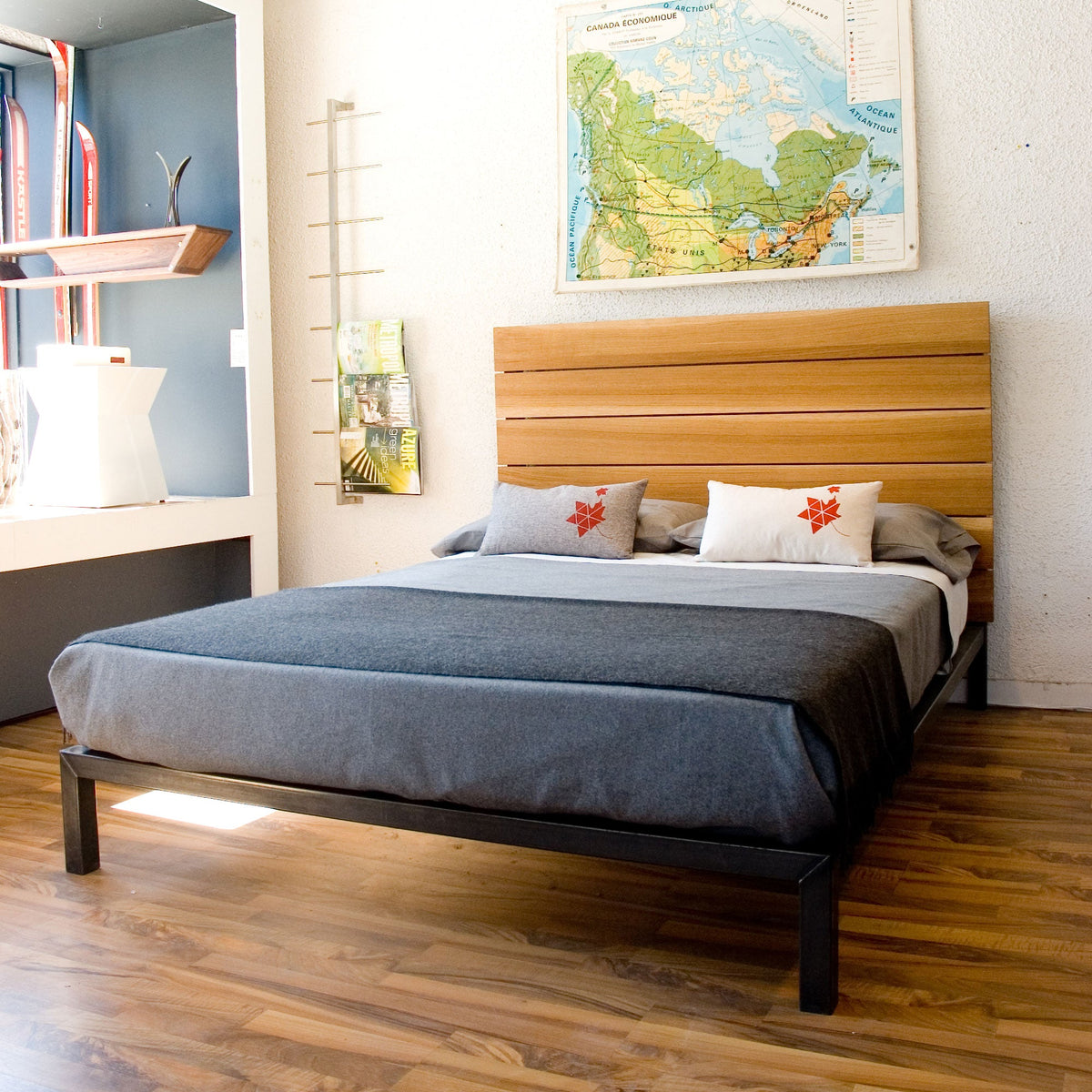 Trinity Bed – Stylegarage