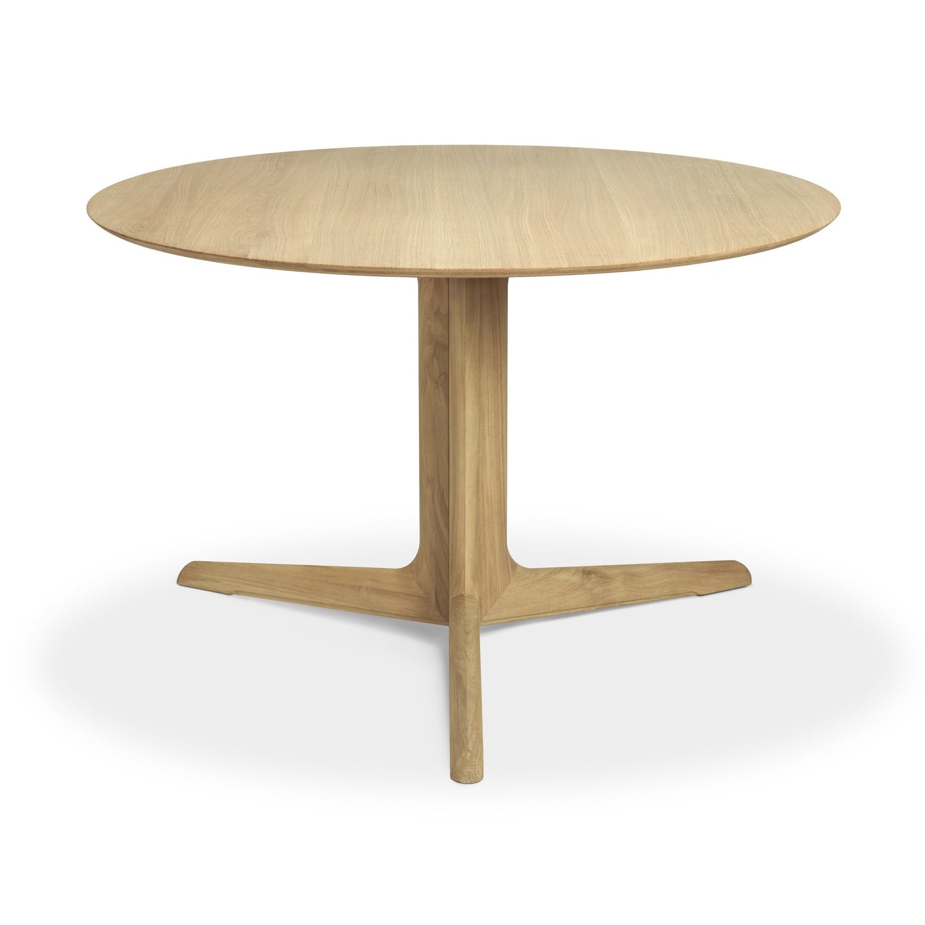 Corto Dining Table Round – Stylegarage
