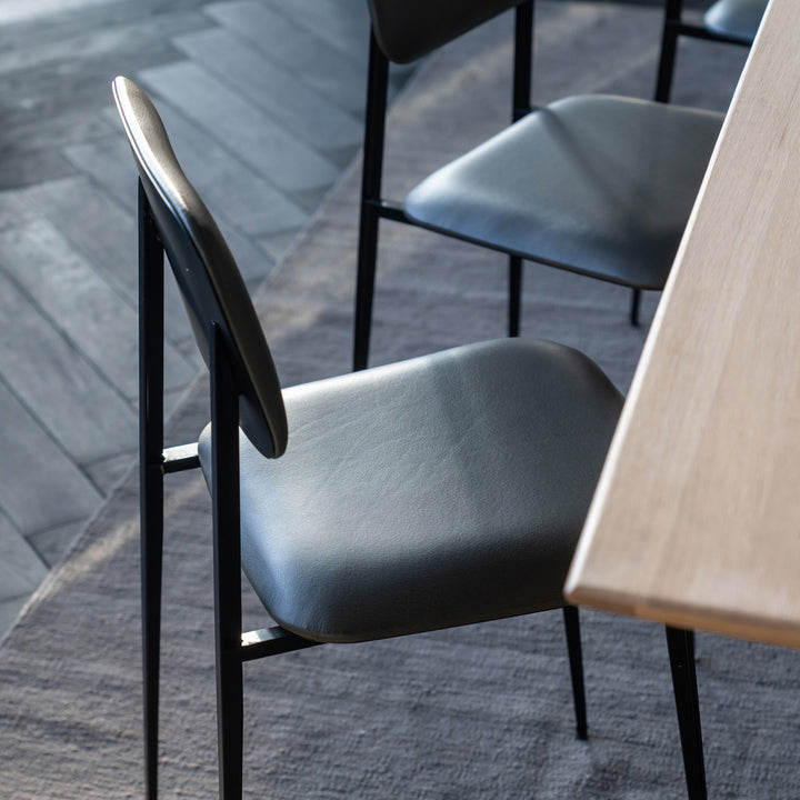 DC Dining Chair – Stylegarage