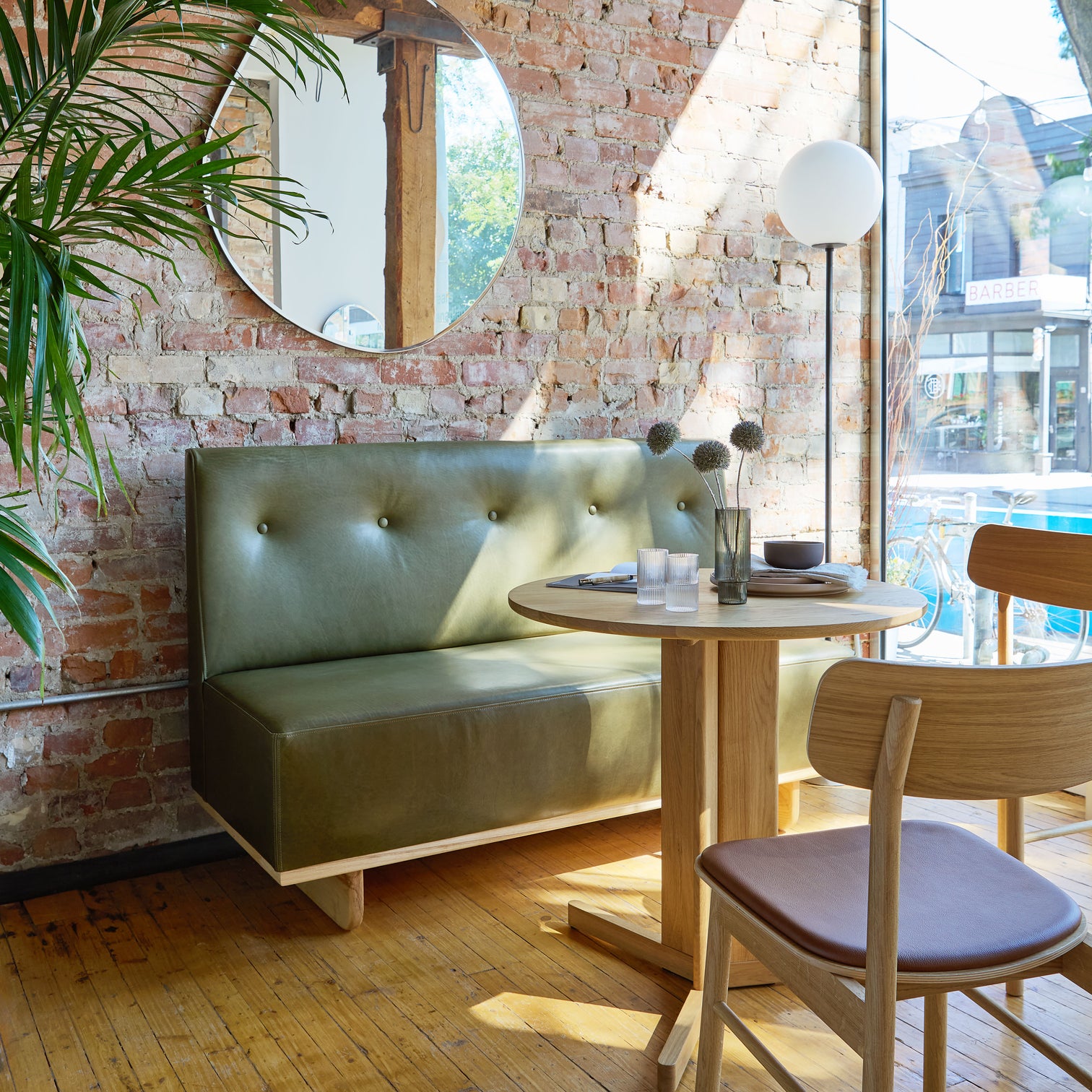 Diner Banquette – Stylegarage