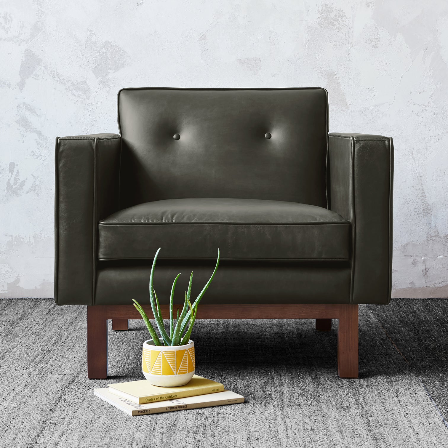 Embassy Chair – Stylegarage
