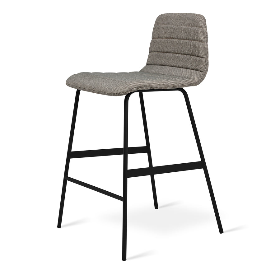 Lecture Counter Stool Upholstered – Stylegarage