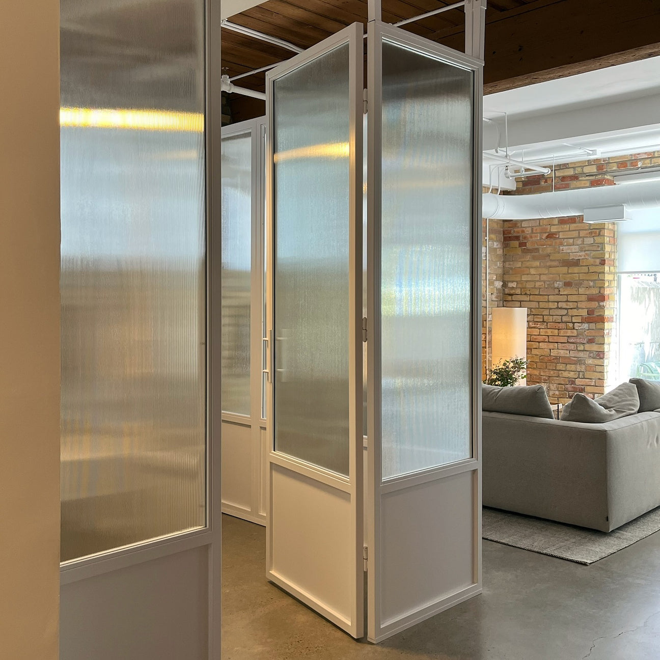 Factory Panel – Stylegarage