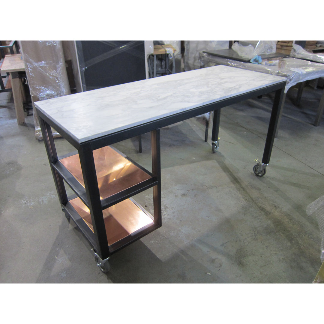 Delano Kitchen Island – Stylegarage