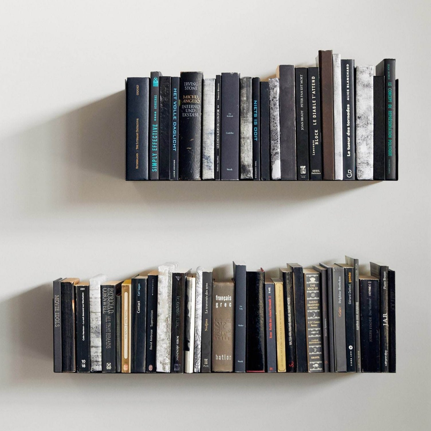 Oak U Shelf – Stylegarage