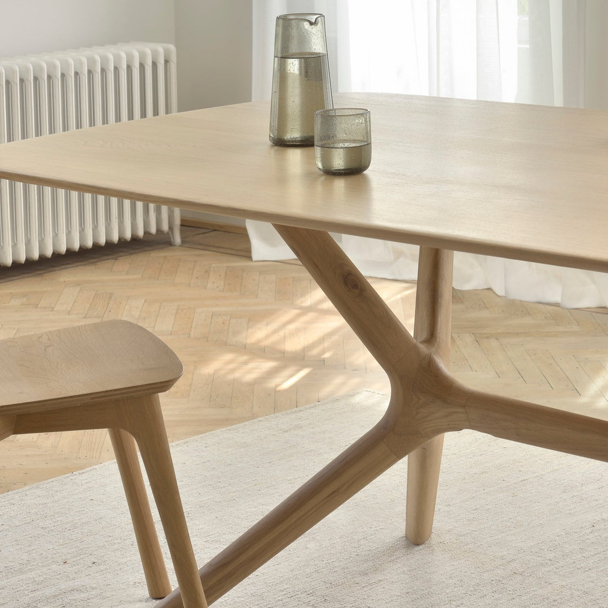 X Dining Table – Stylegarage