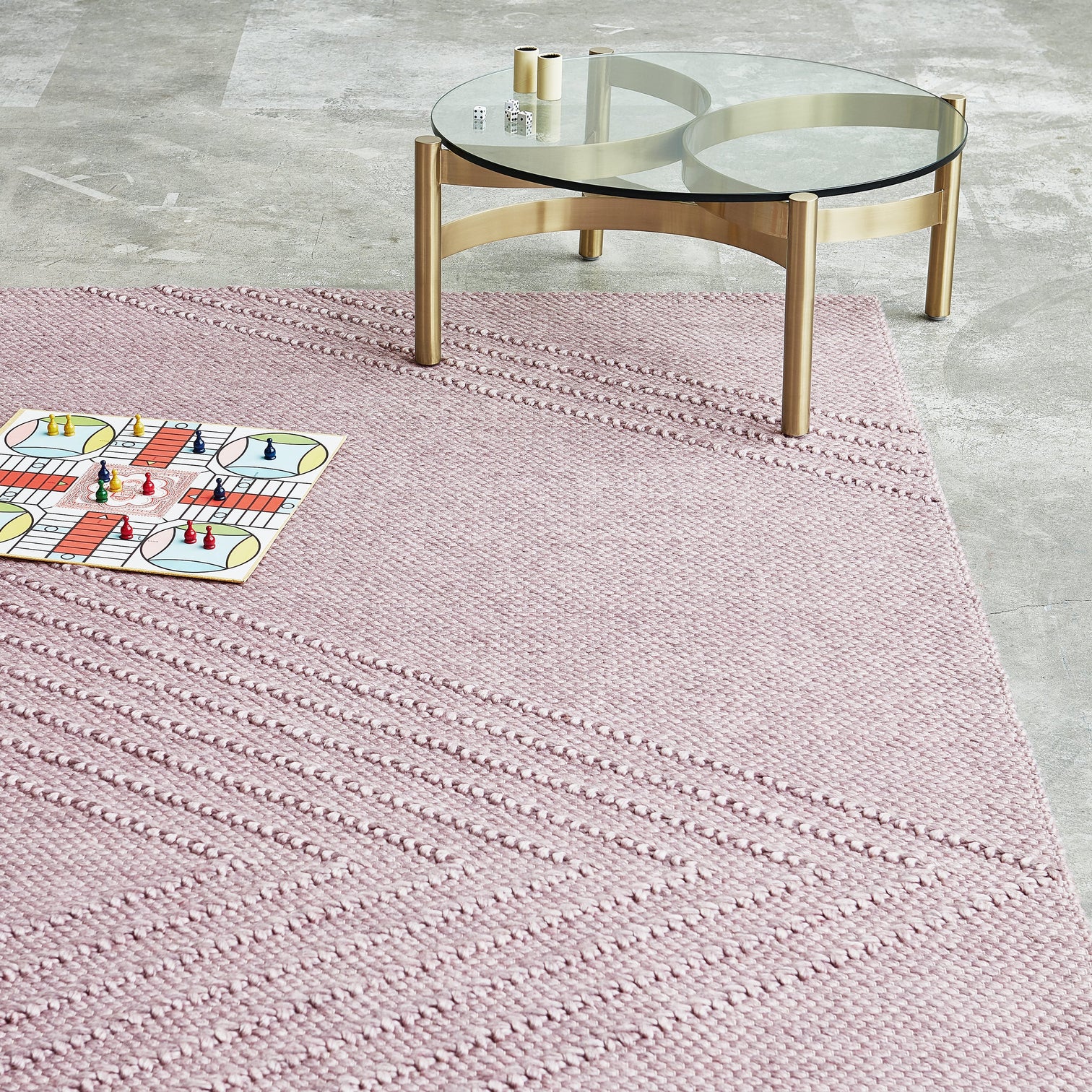 Avro Rug – Lilac – Stylegarage