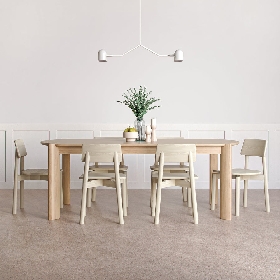 Bancroft Dining Table – Stylegarage