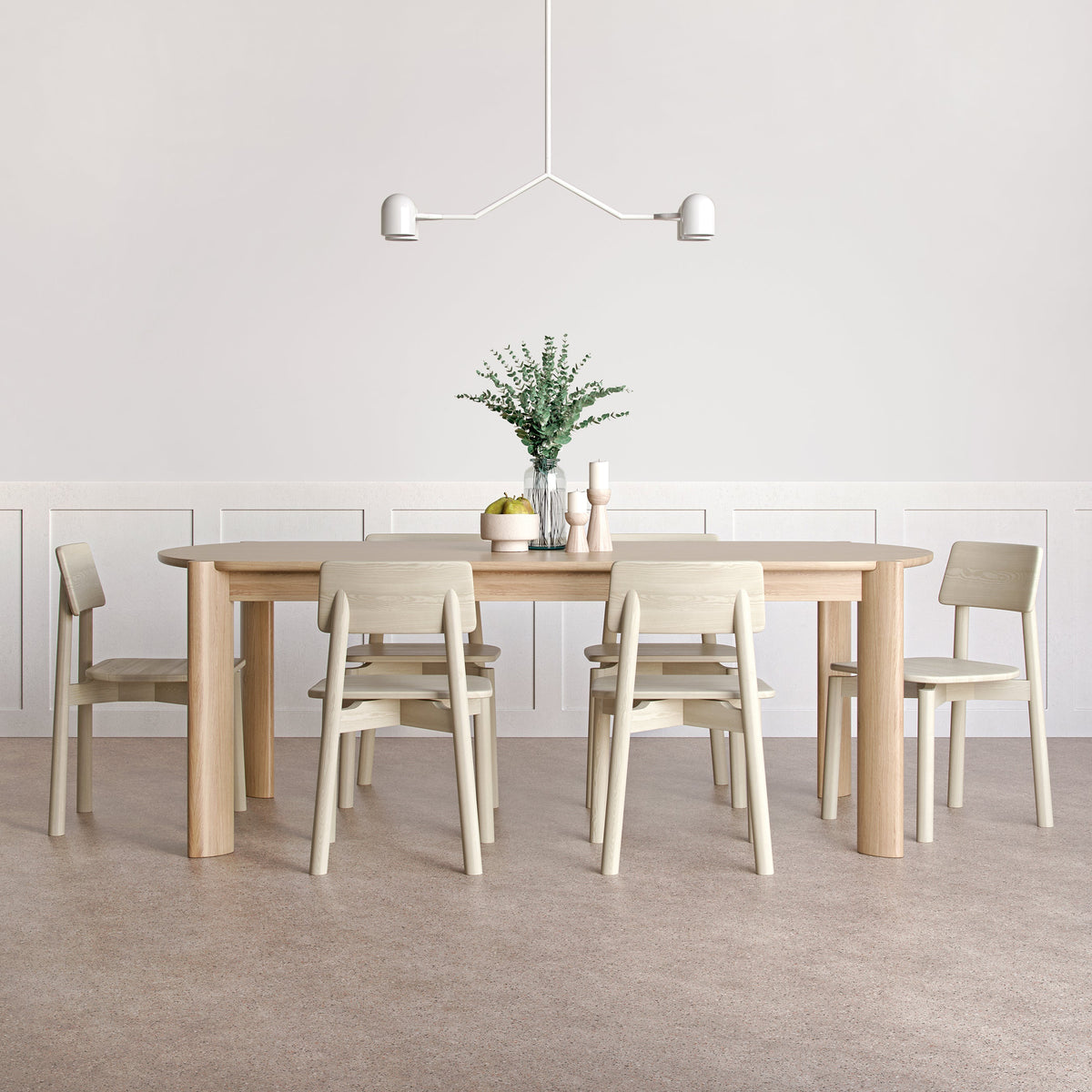 Bancroft Dining Table – Stylegarage