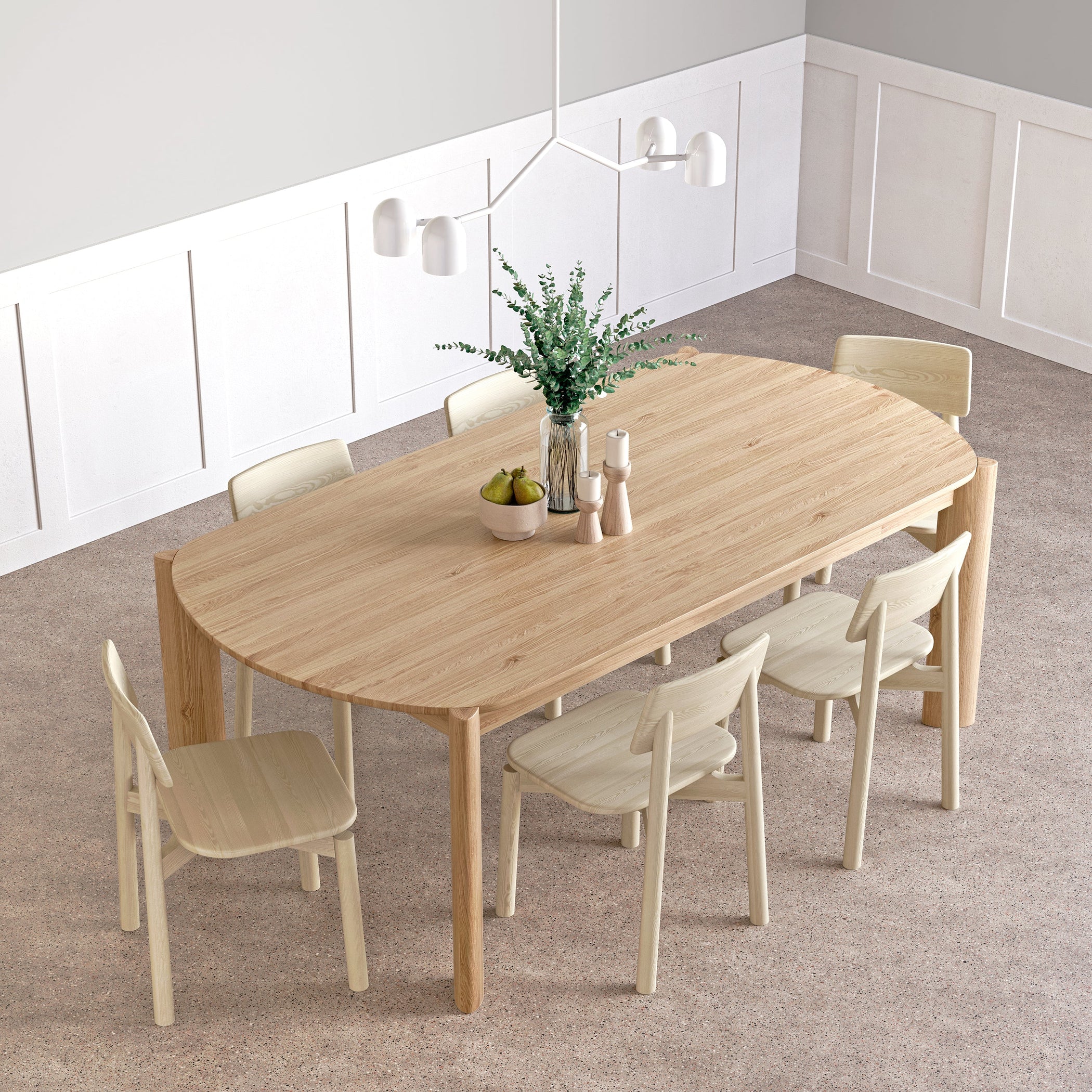 Bancroft Dining Table – Stylegarage