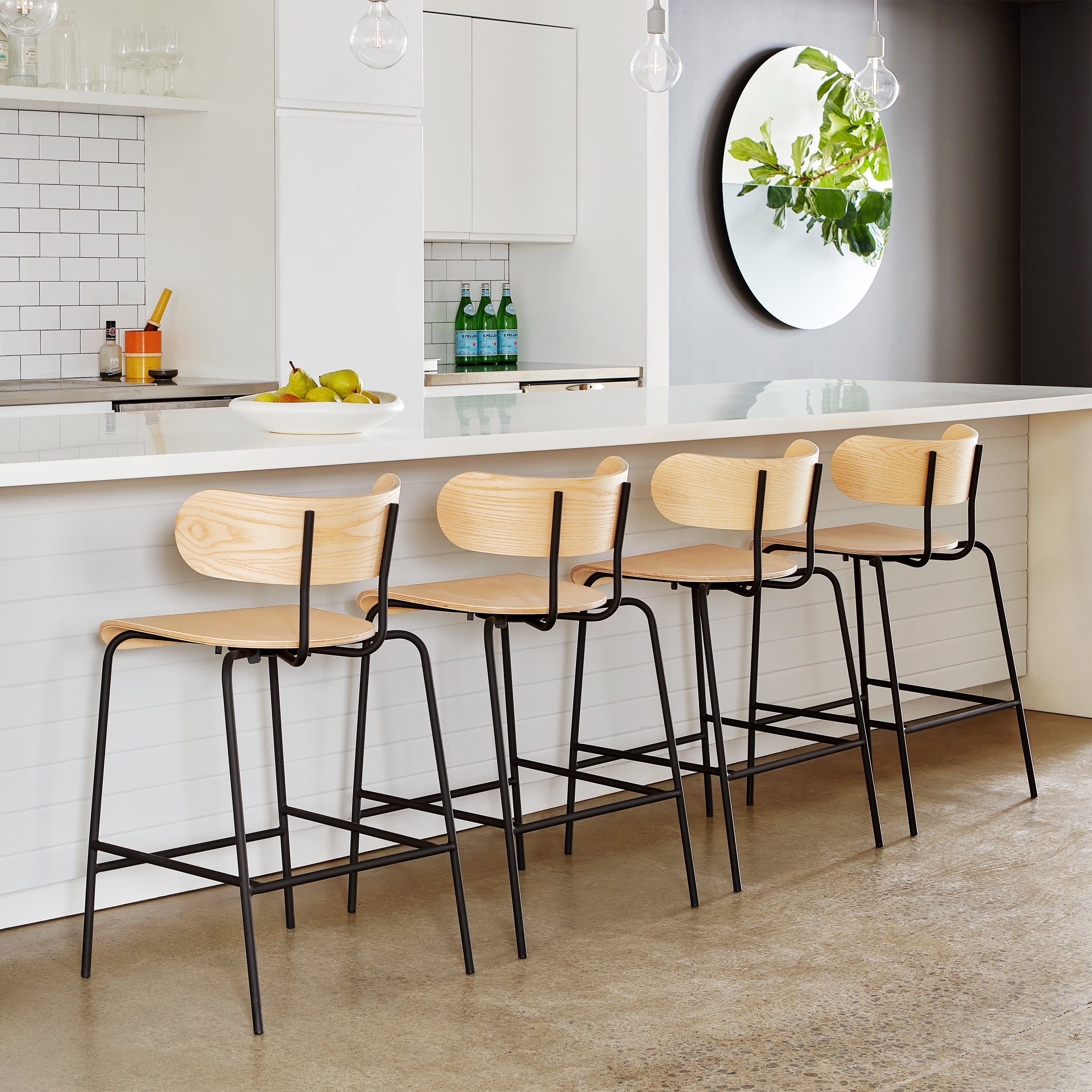 Bantam Counter Stool – Stylegarage