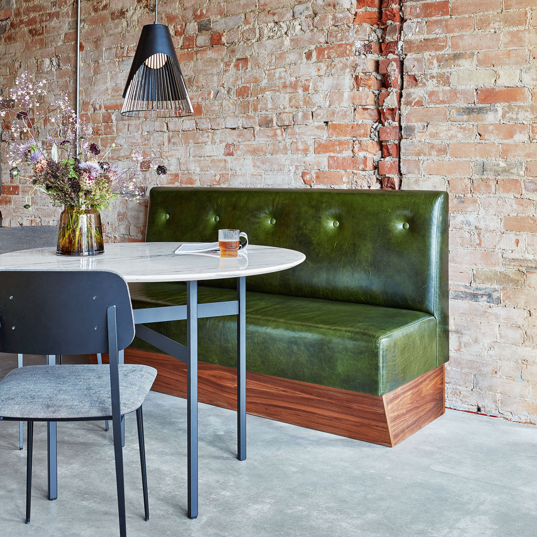 Diner Banquette – Stylegarage