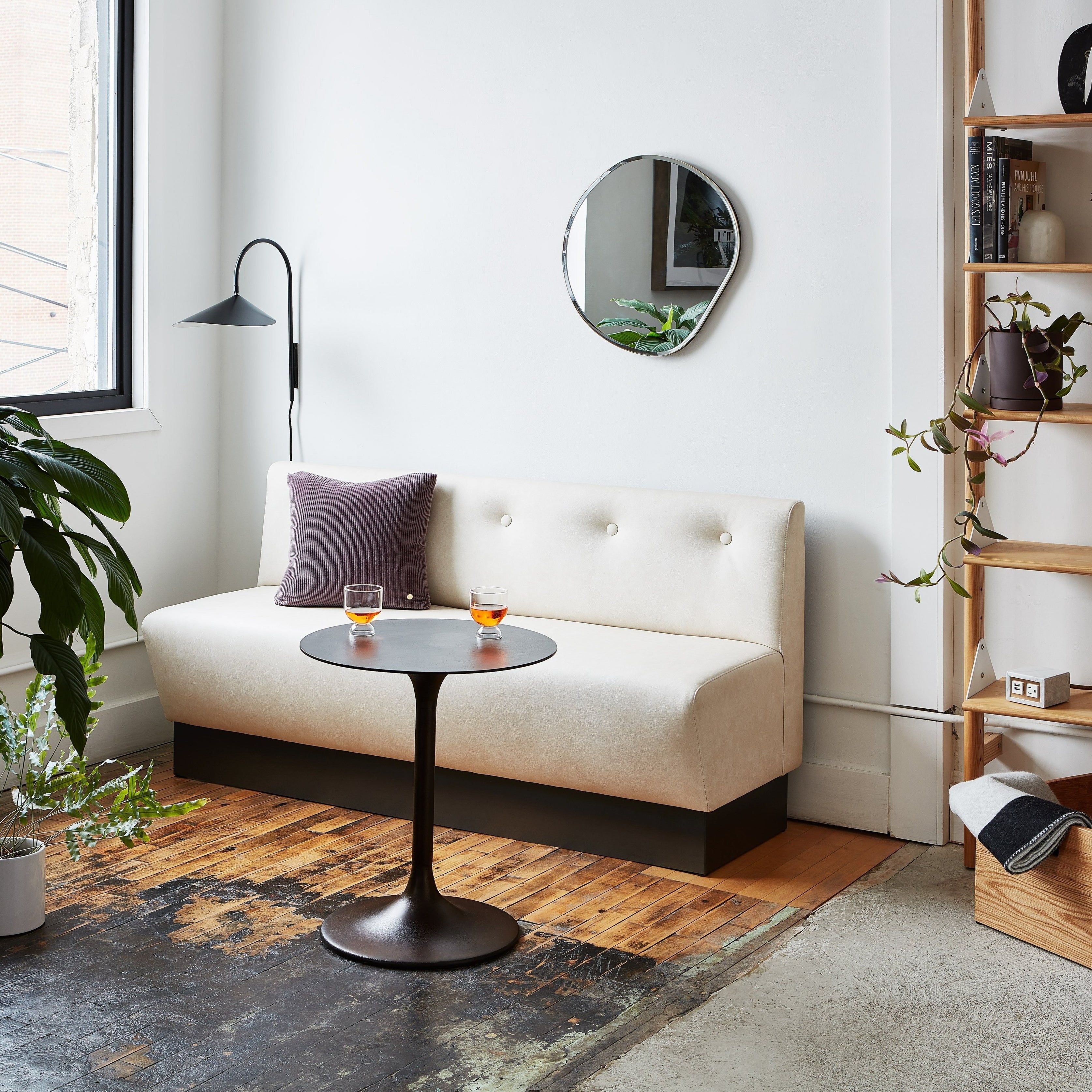Diner Banquette – Stylegarage