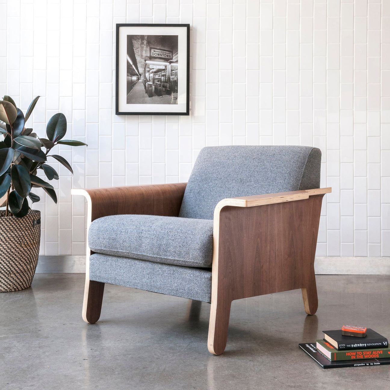 Lodge Chair – Stylegarage