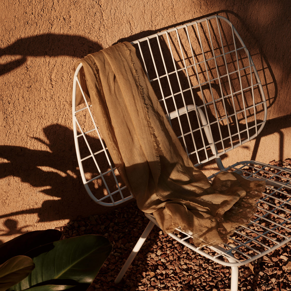 WM String Lounge Chair – Stylegarage