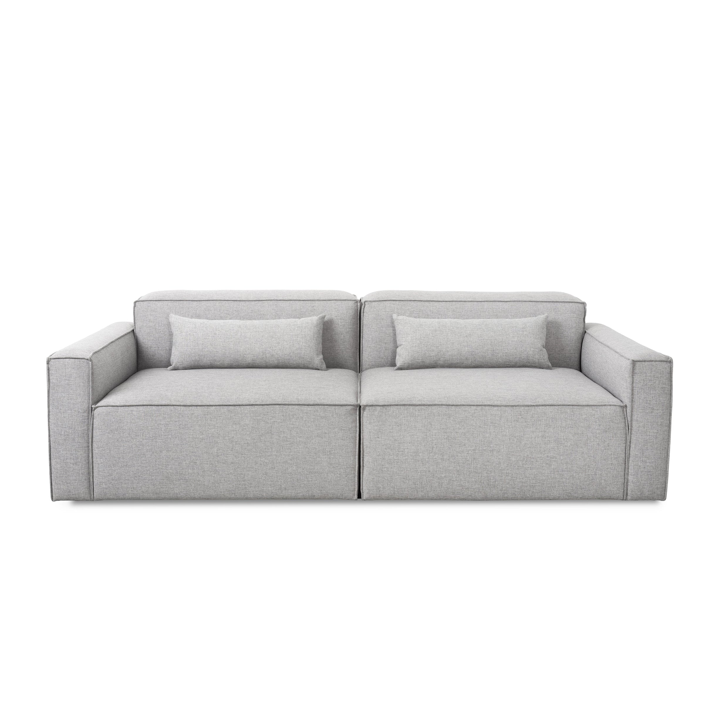 Mix Modular Sofa 2-pc – Stylegarage