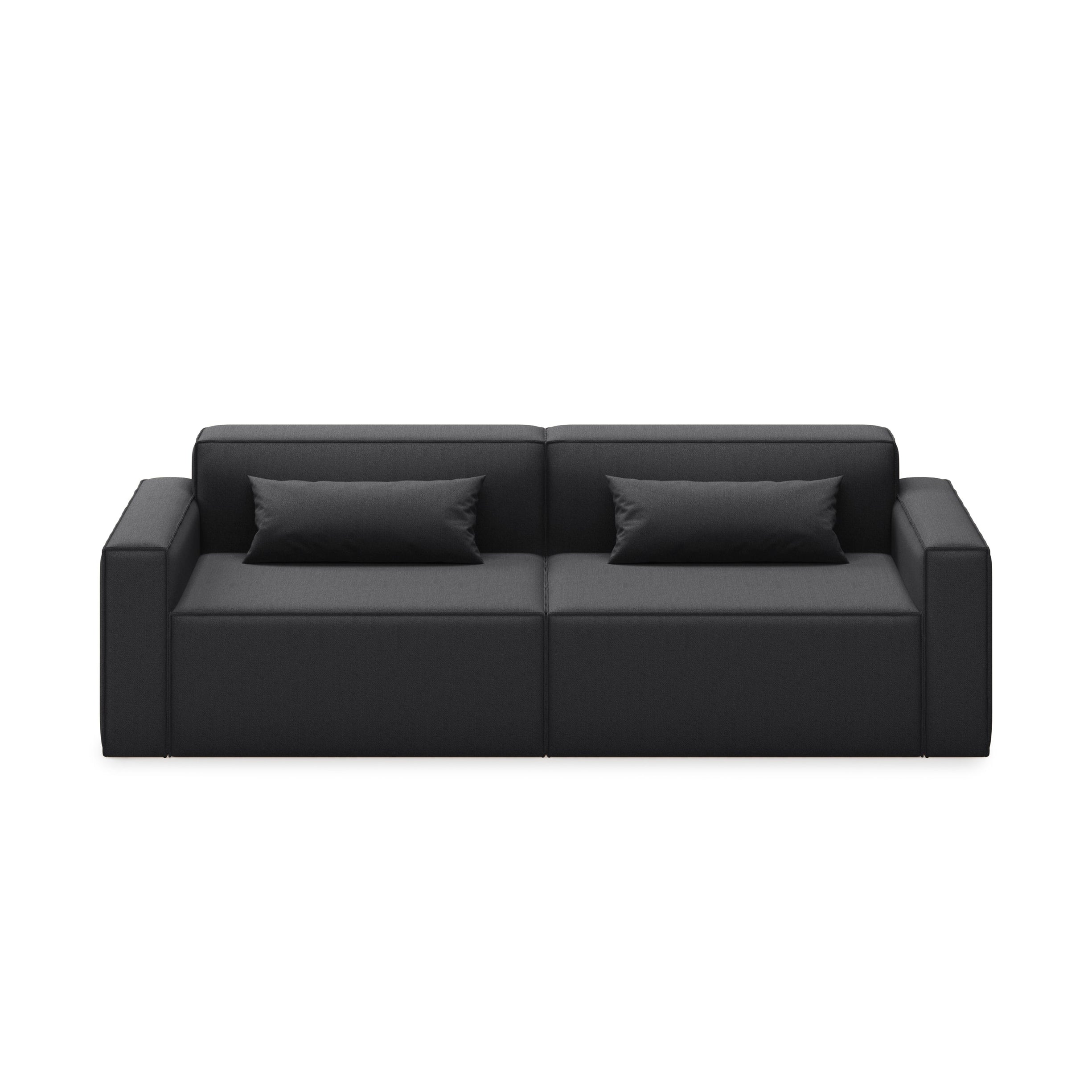 Mix Modular Sofa 2-pc – Stylegarage