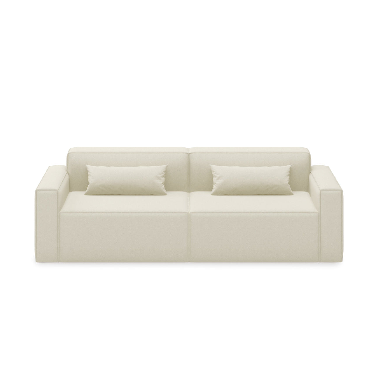 Mix Modular Sofa 2-pc – Stylegarage