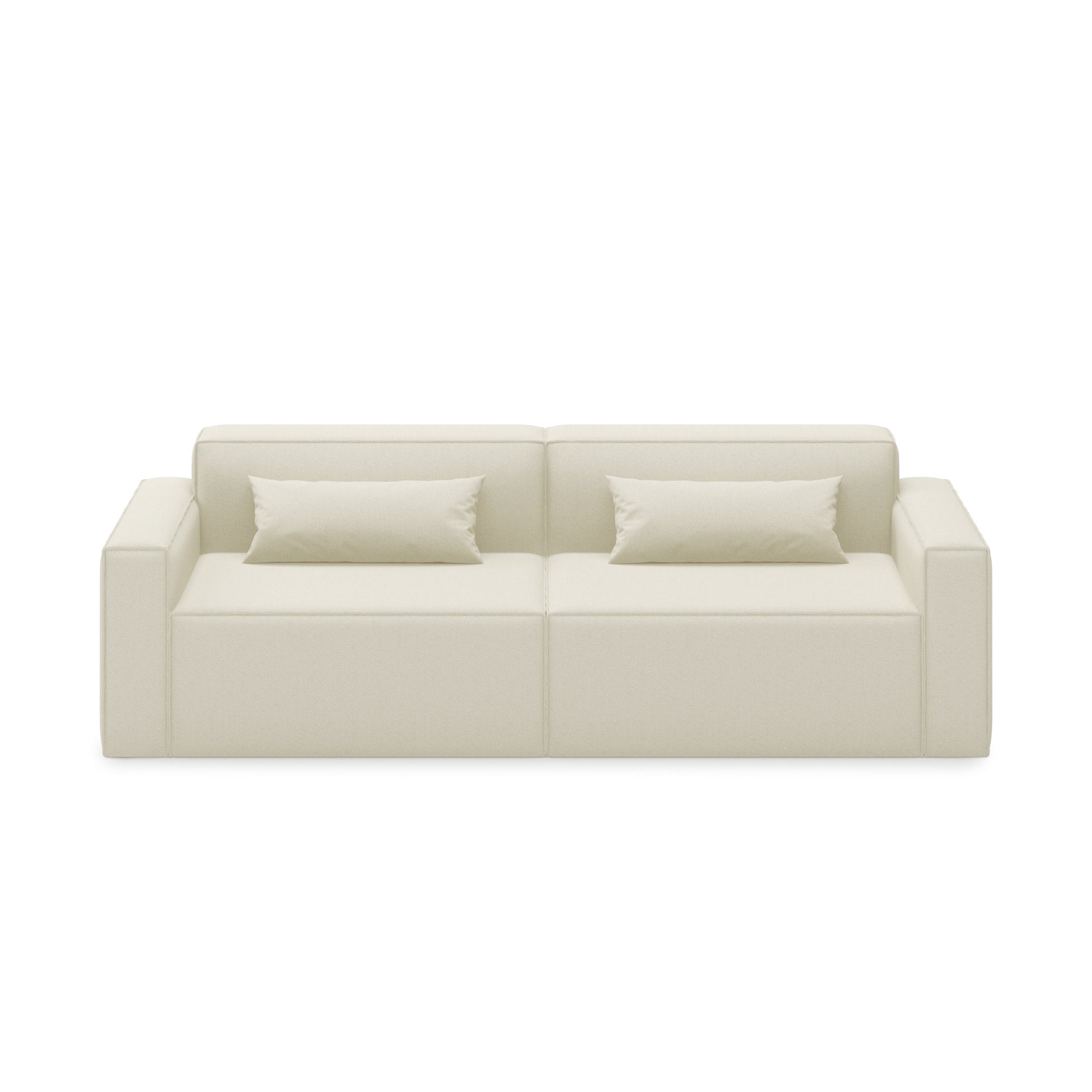 Mix Modular Sofa 2-pc – Stylegarage