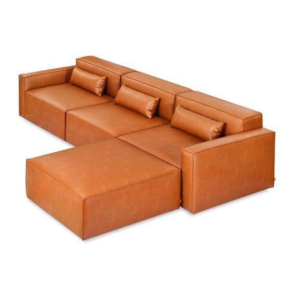 Mix Modular 4-Piece Sectional – Stylegarage