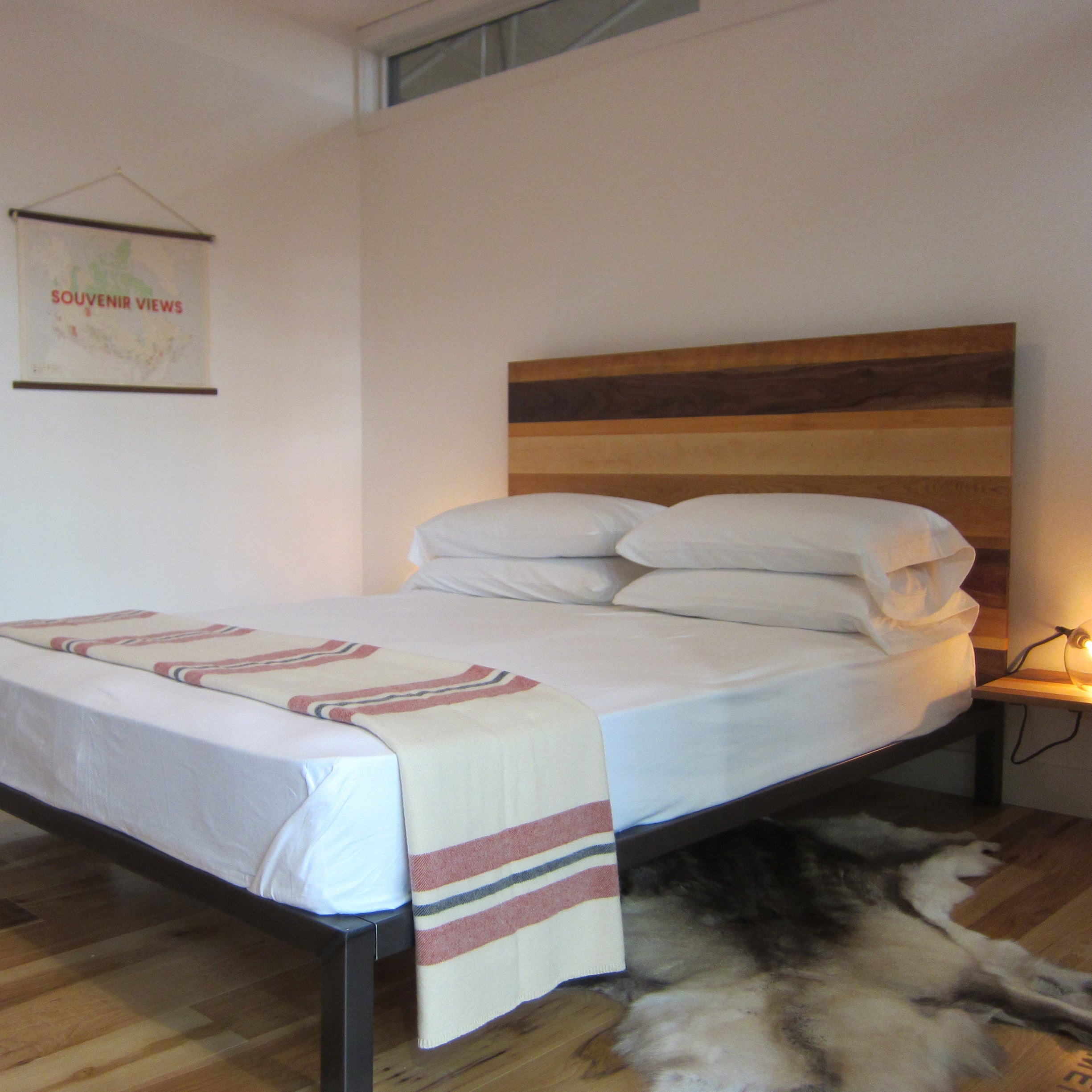 Muskoka Bed – Stylegarage