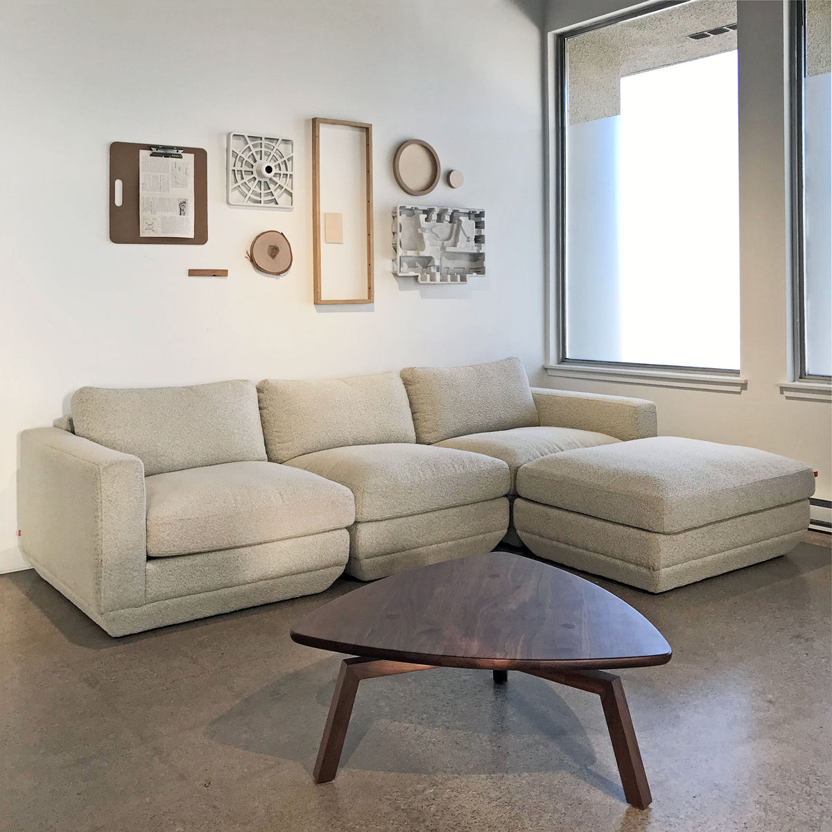 Podium Modular Bi-Sectional – Stylegarage