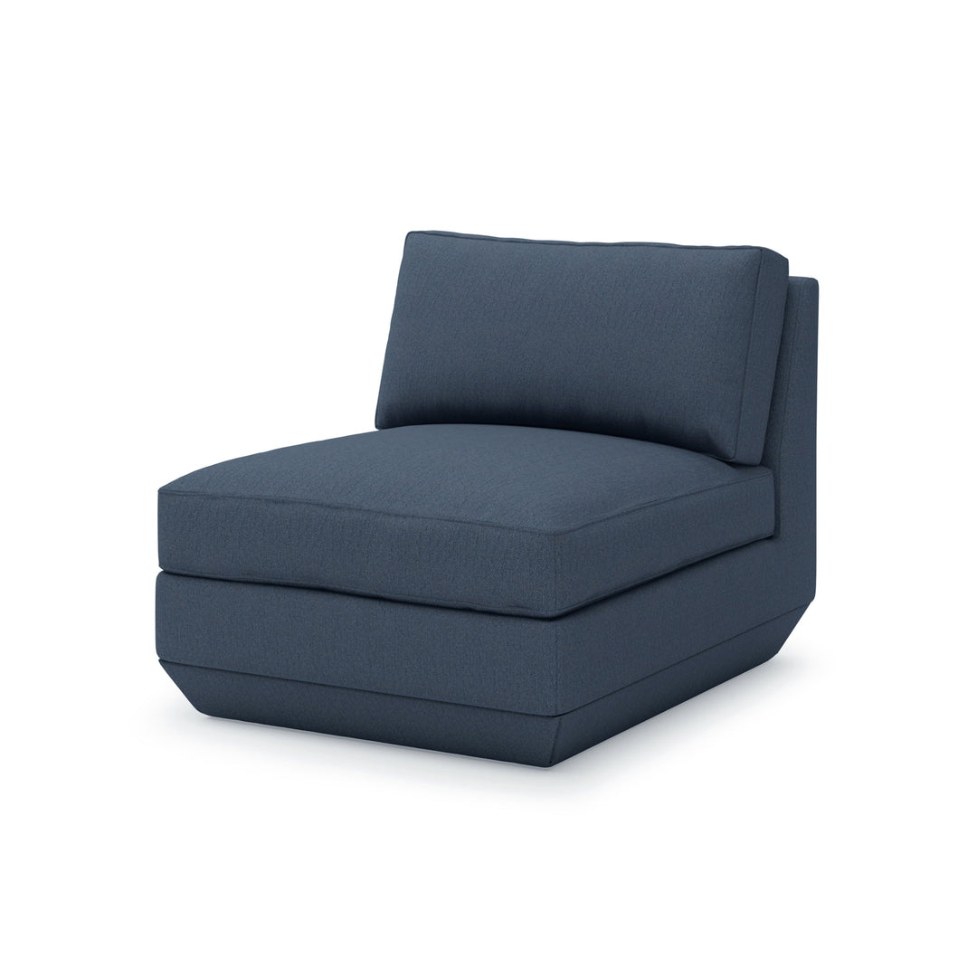 Podium Armless Chair – Stylegarage