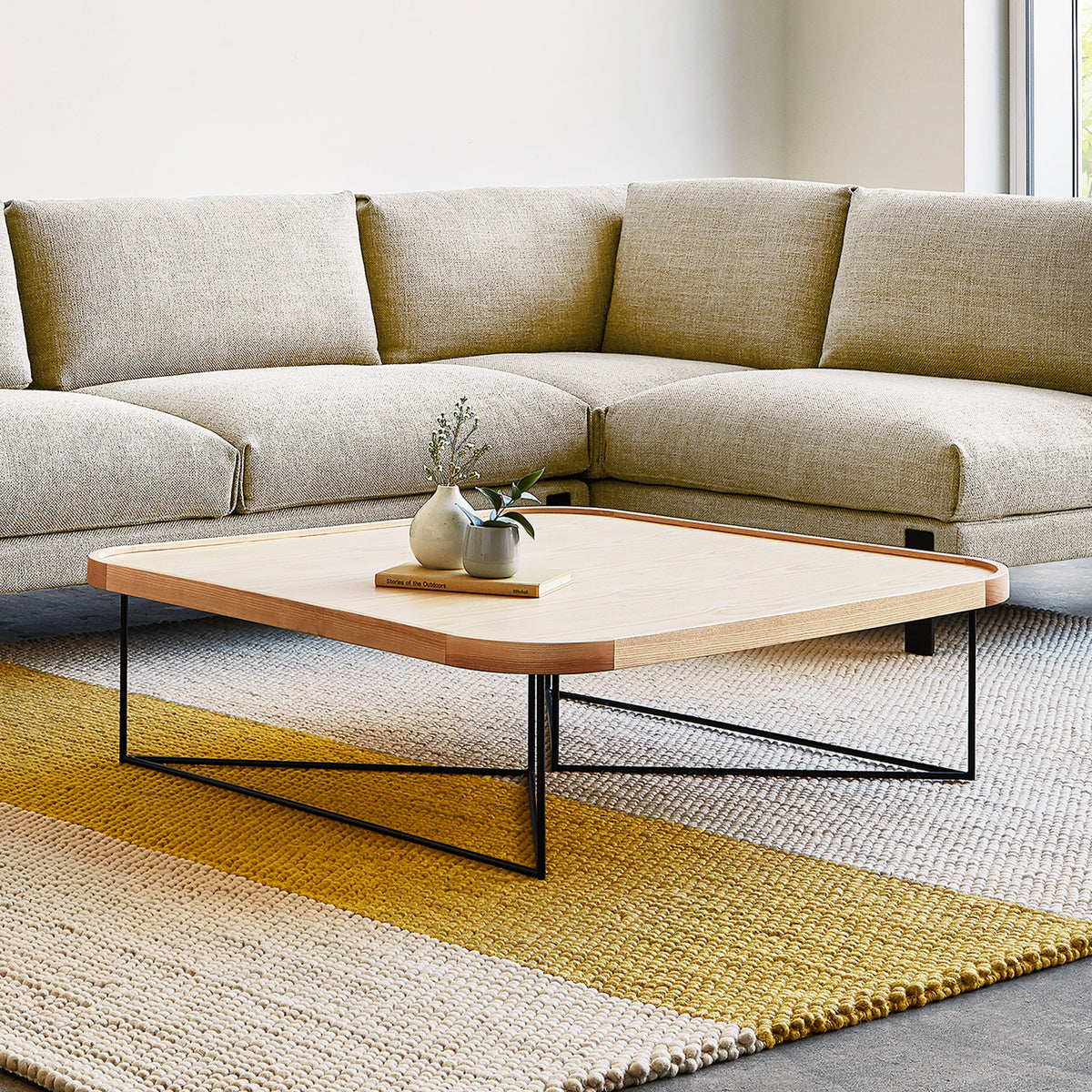 Porter Coffee Table – Stylegarage
