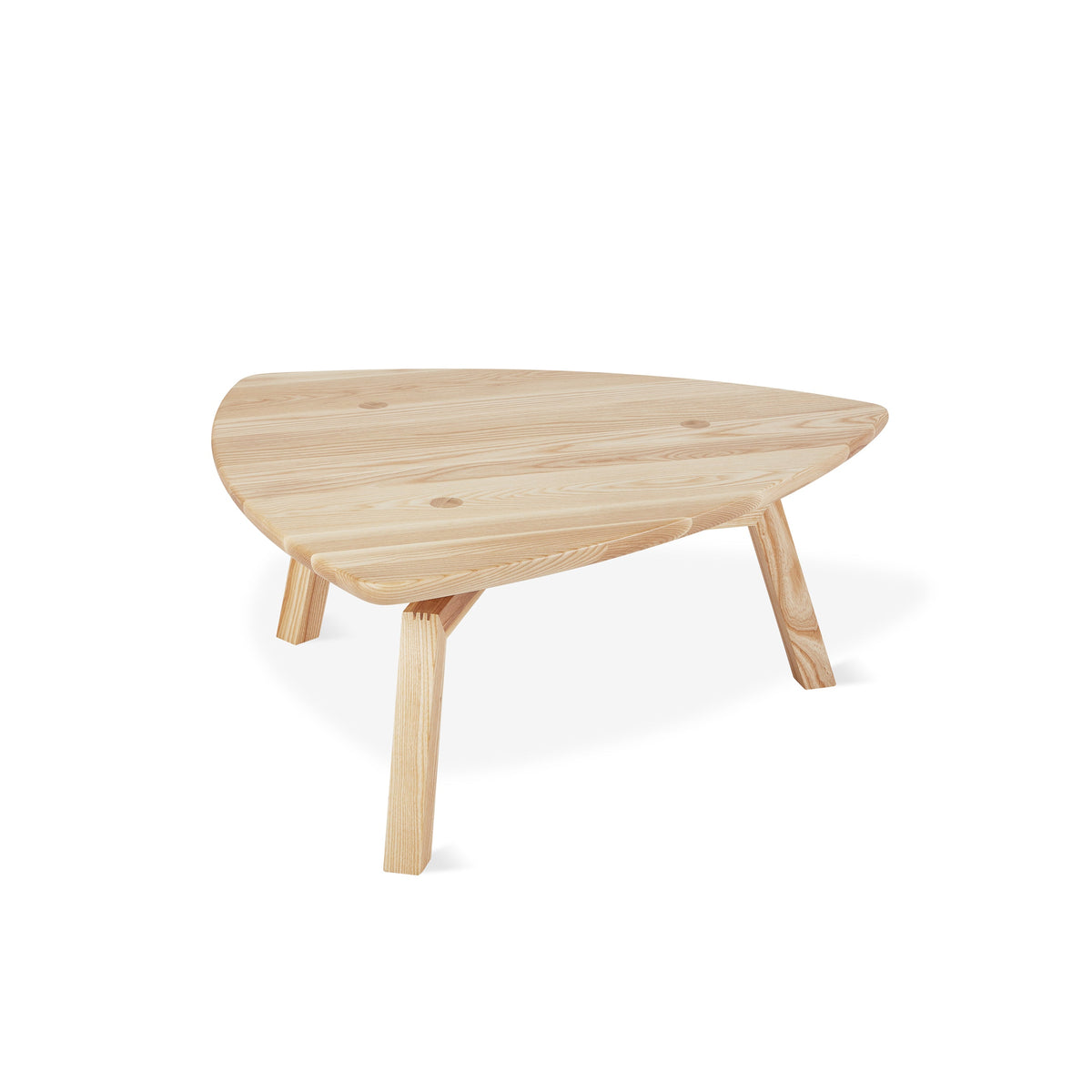 Solana Triangular Coffee Table – Stylegarage