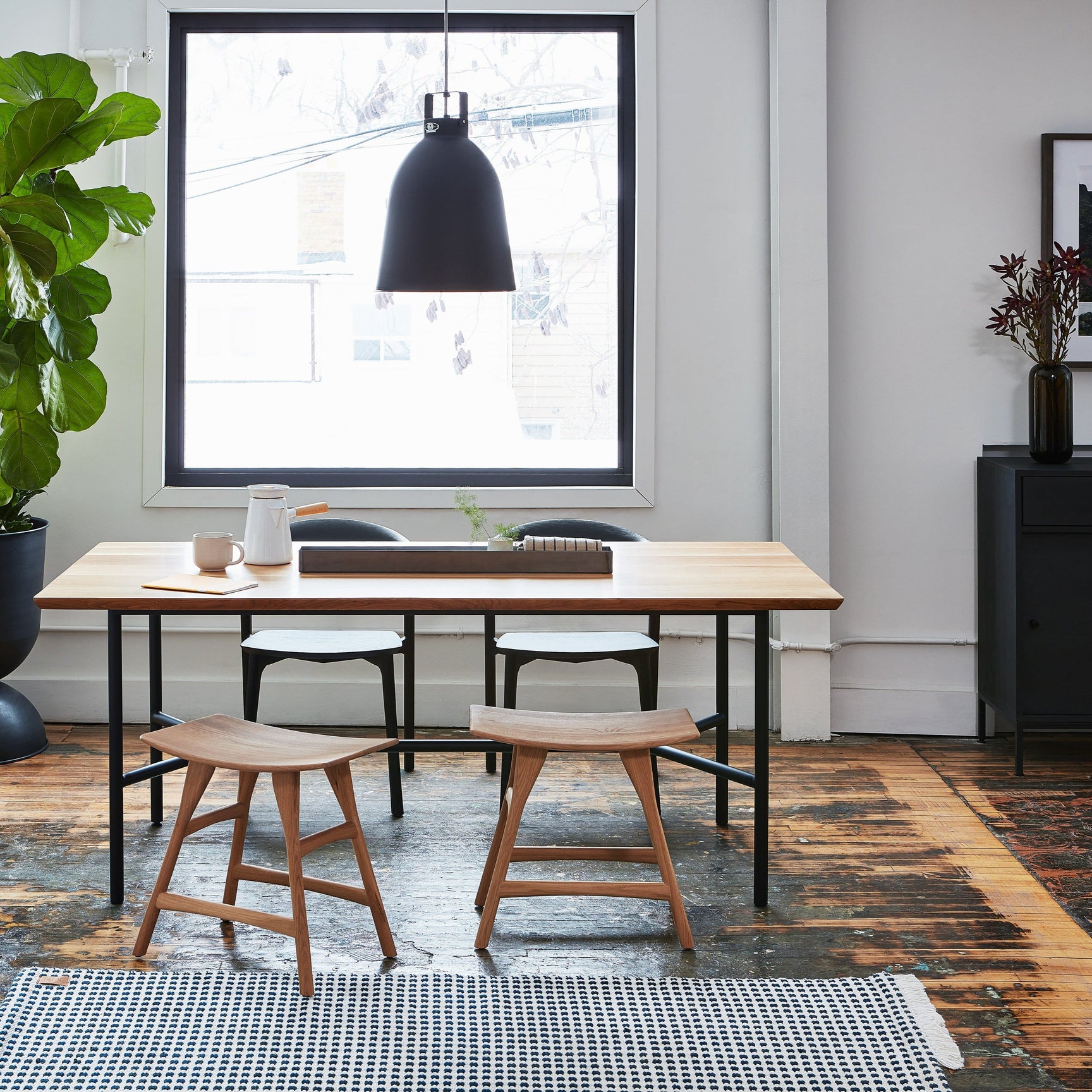 Spar Dining Table – Stylegarage