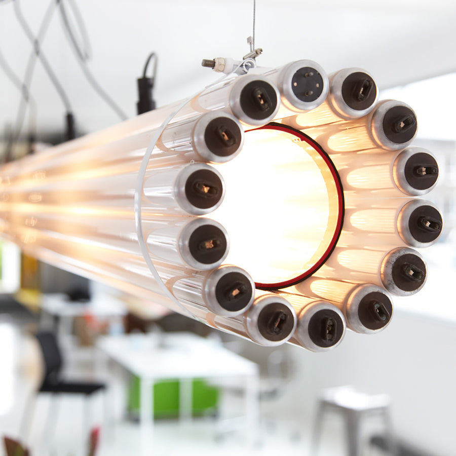 Recycled Tube Light – Stylegarage