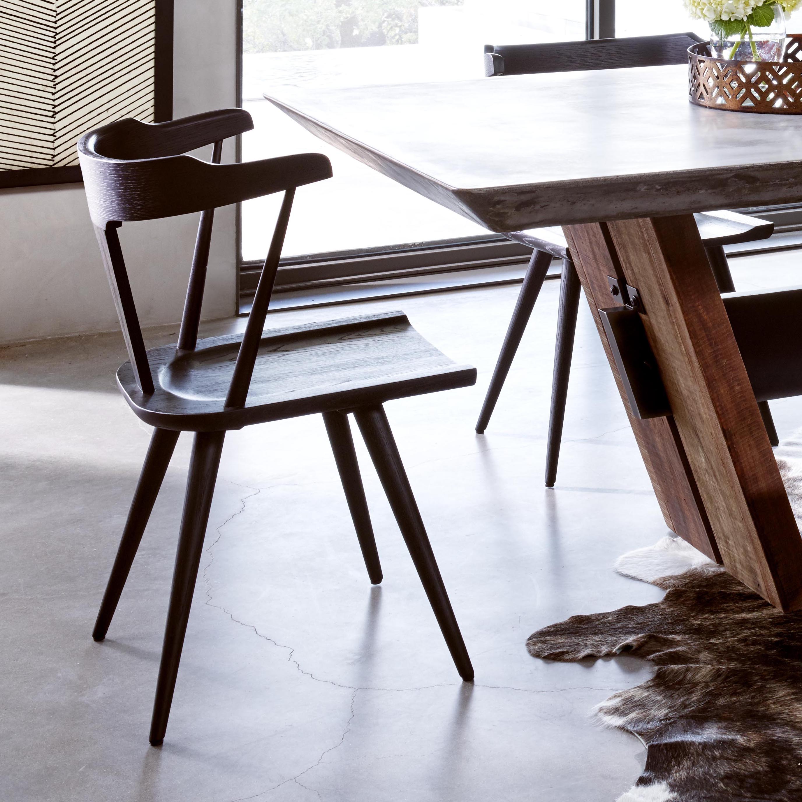 Ripley dining chair black store