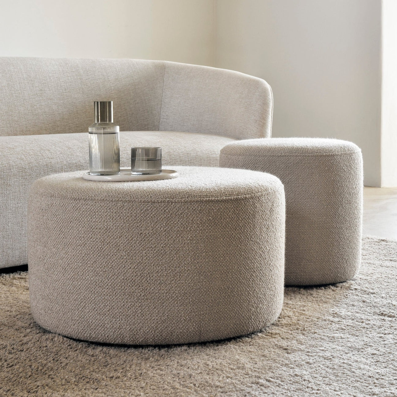 Barrow Pouf – Stylegarage