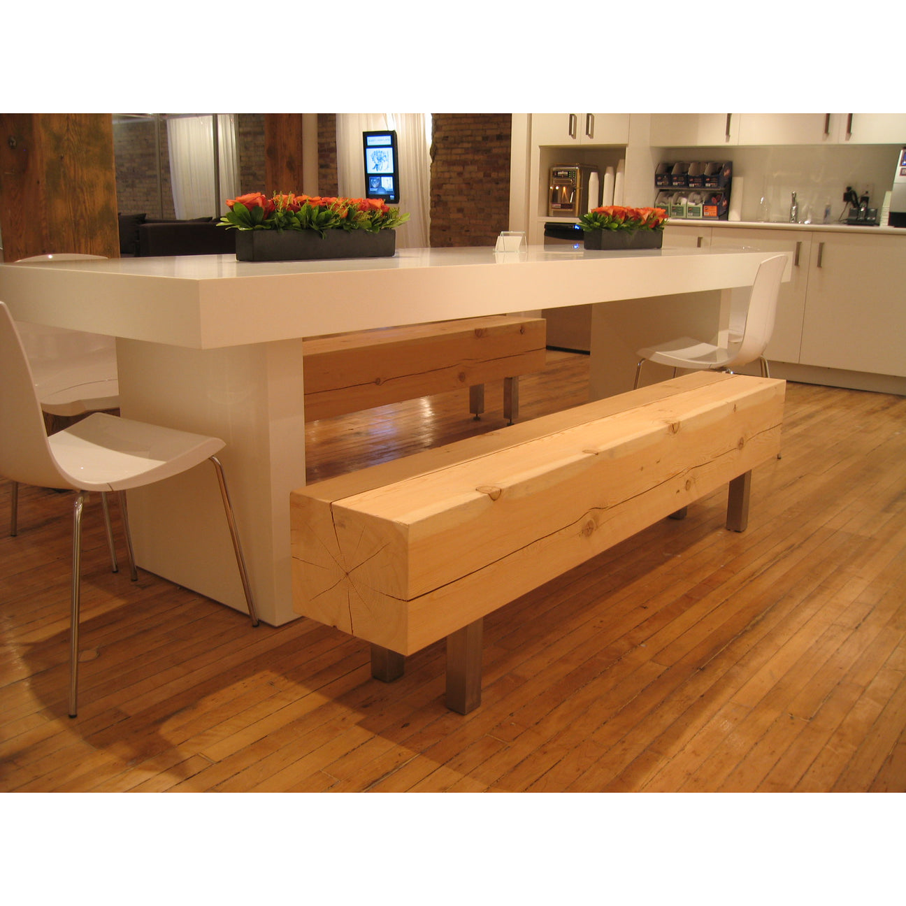 Douglas Full Bench – Stylegarage