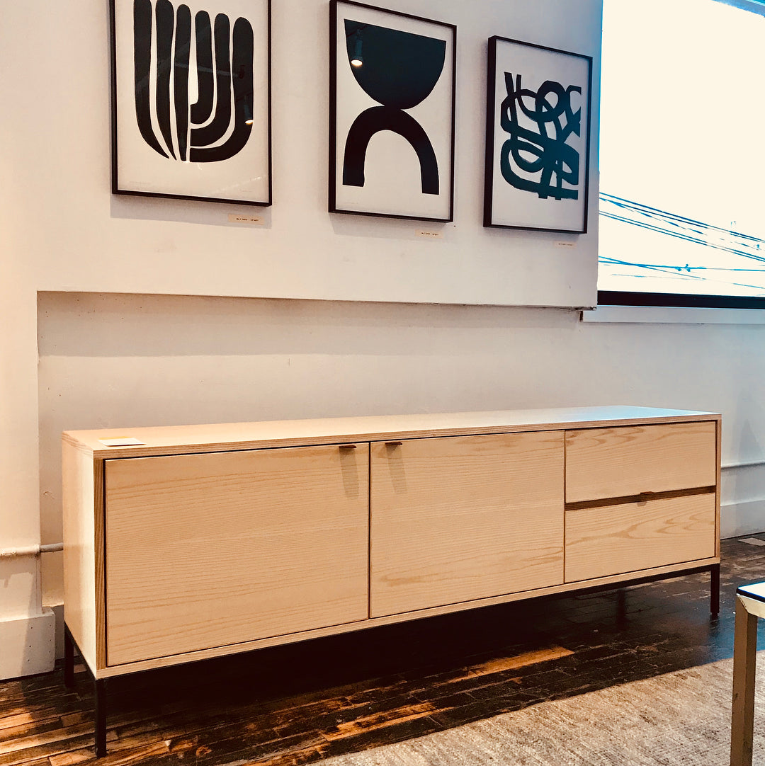 Massey Media Stand – Stylegarage