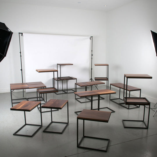 Custom Bishop Table – Stylegarage